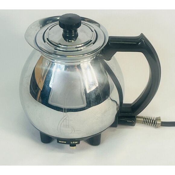 Sunbeam | Kitchen | Vintage Sunbeam Coffee Master C3a Hot Drink Pitcher ...